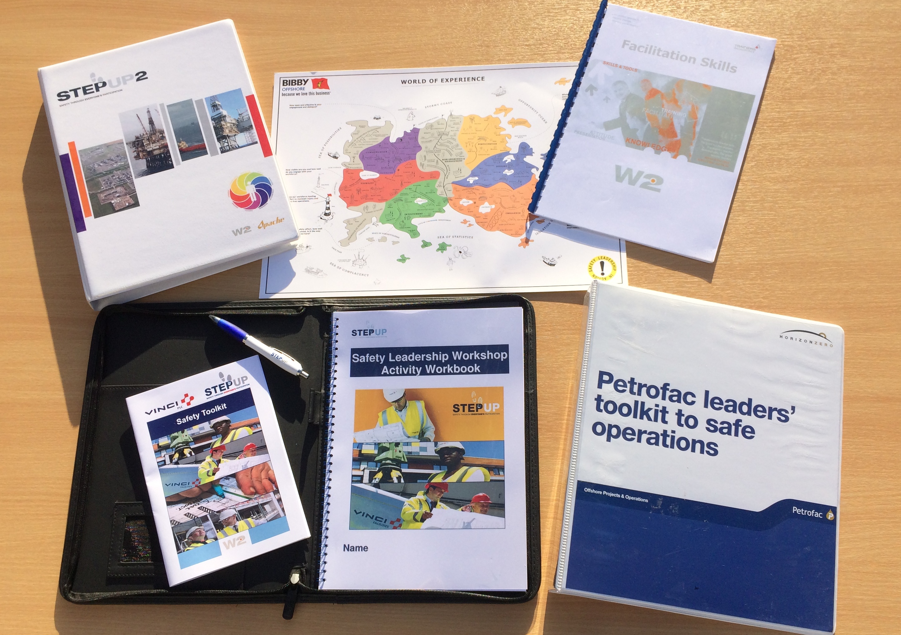 Learning Library | Training Programmes UK and Global | W2 Training